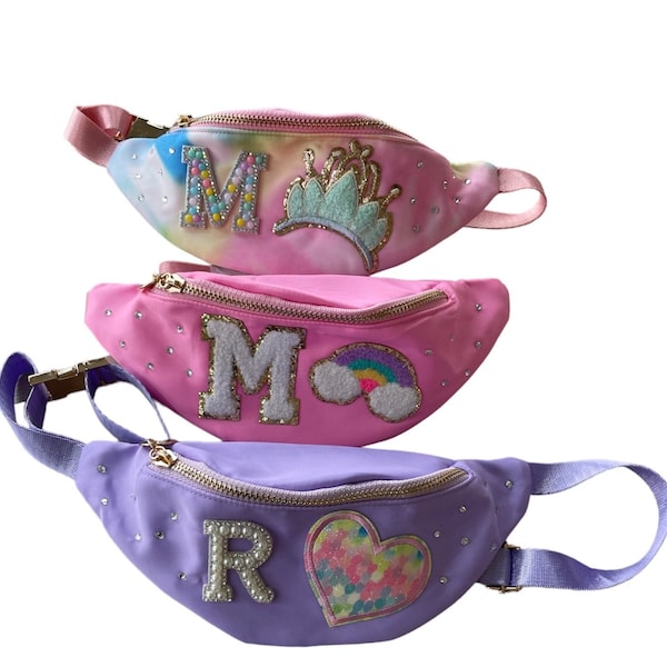 Kids Fanny Pack - Etsy