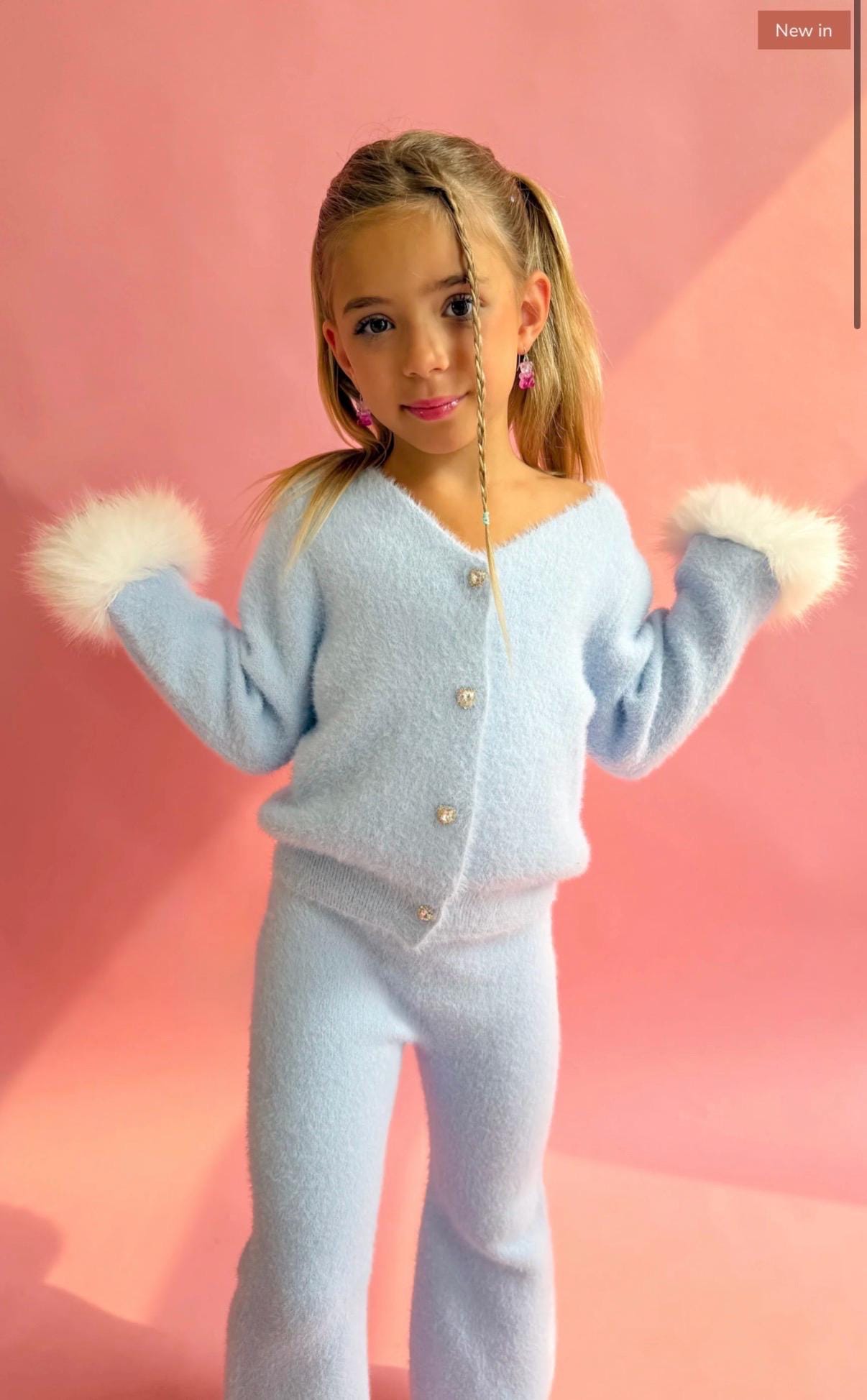 Girls Holiday Set, Winter Wonderland Set, Girls Christmas Outfit, Girls ...