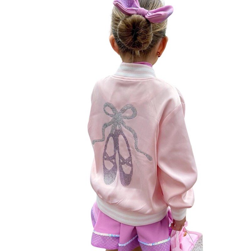 Dance Team Jacket - Etsy