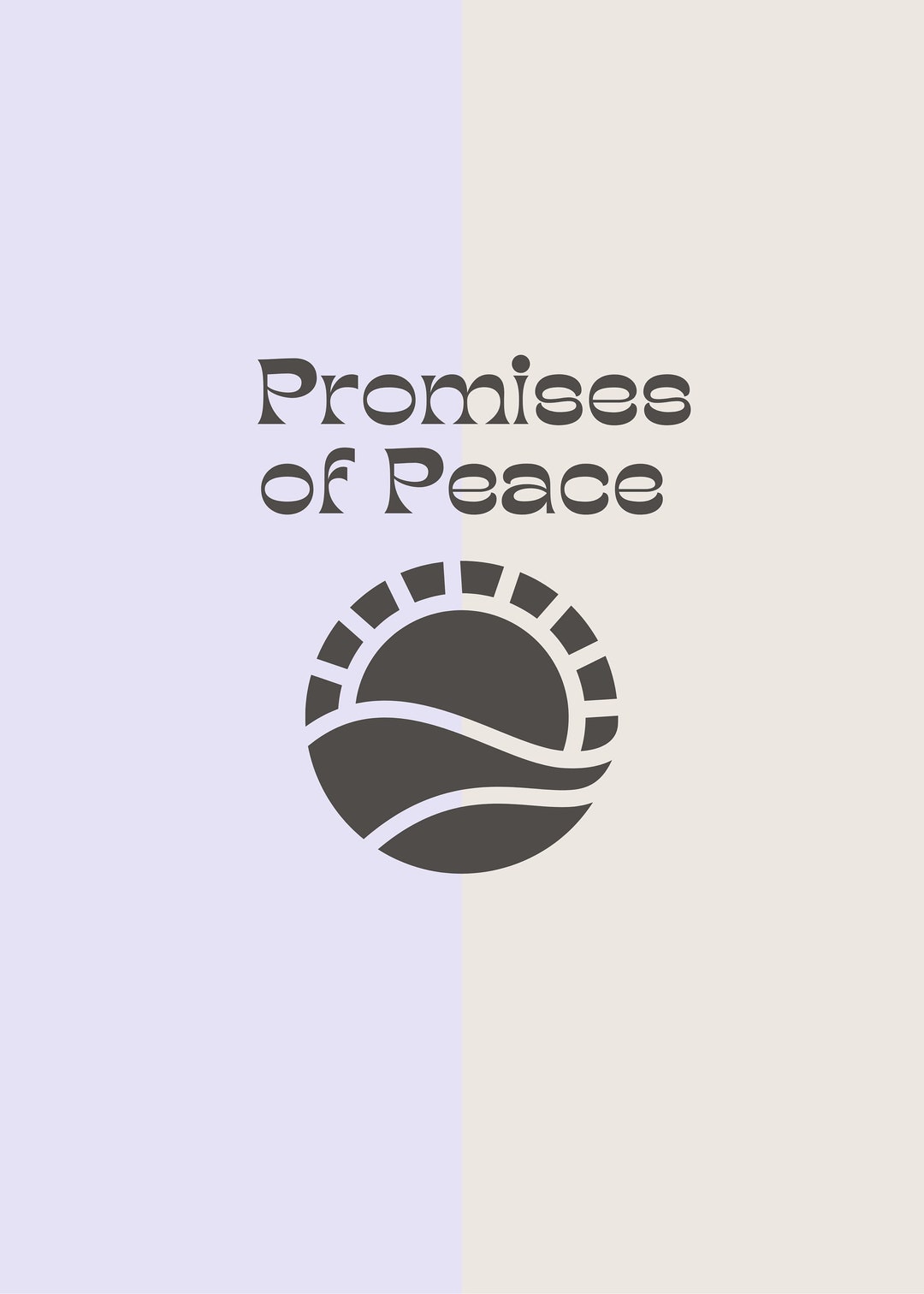 Promises of Peace - Bible Promise Cards Digital Download - Etsy