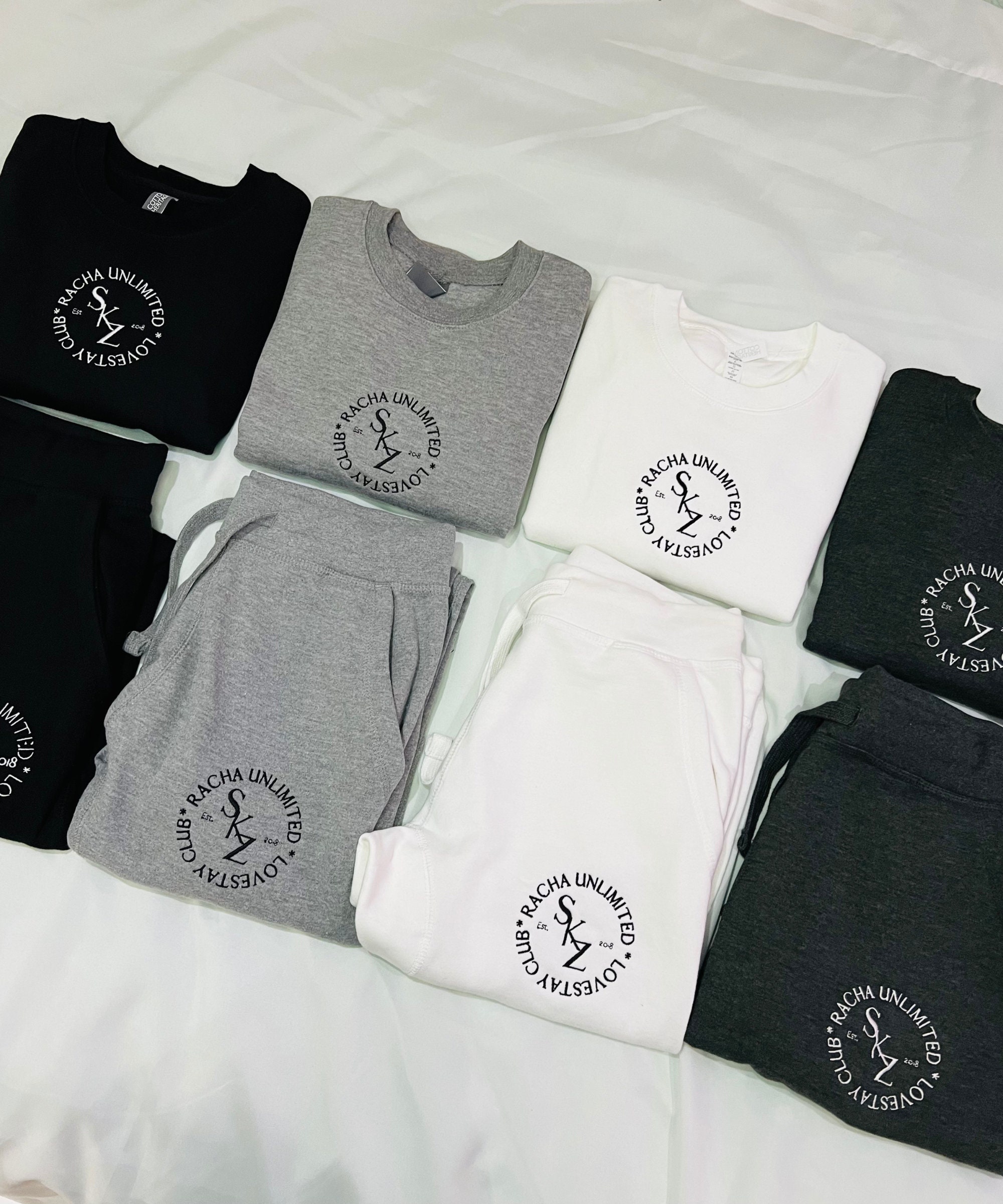 Gray Sweatshirt, Skz Merch, Stray Kids Merch, Skz, Stray Kids, Felix ...