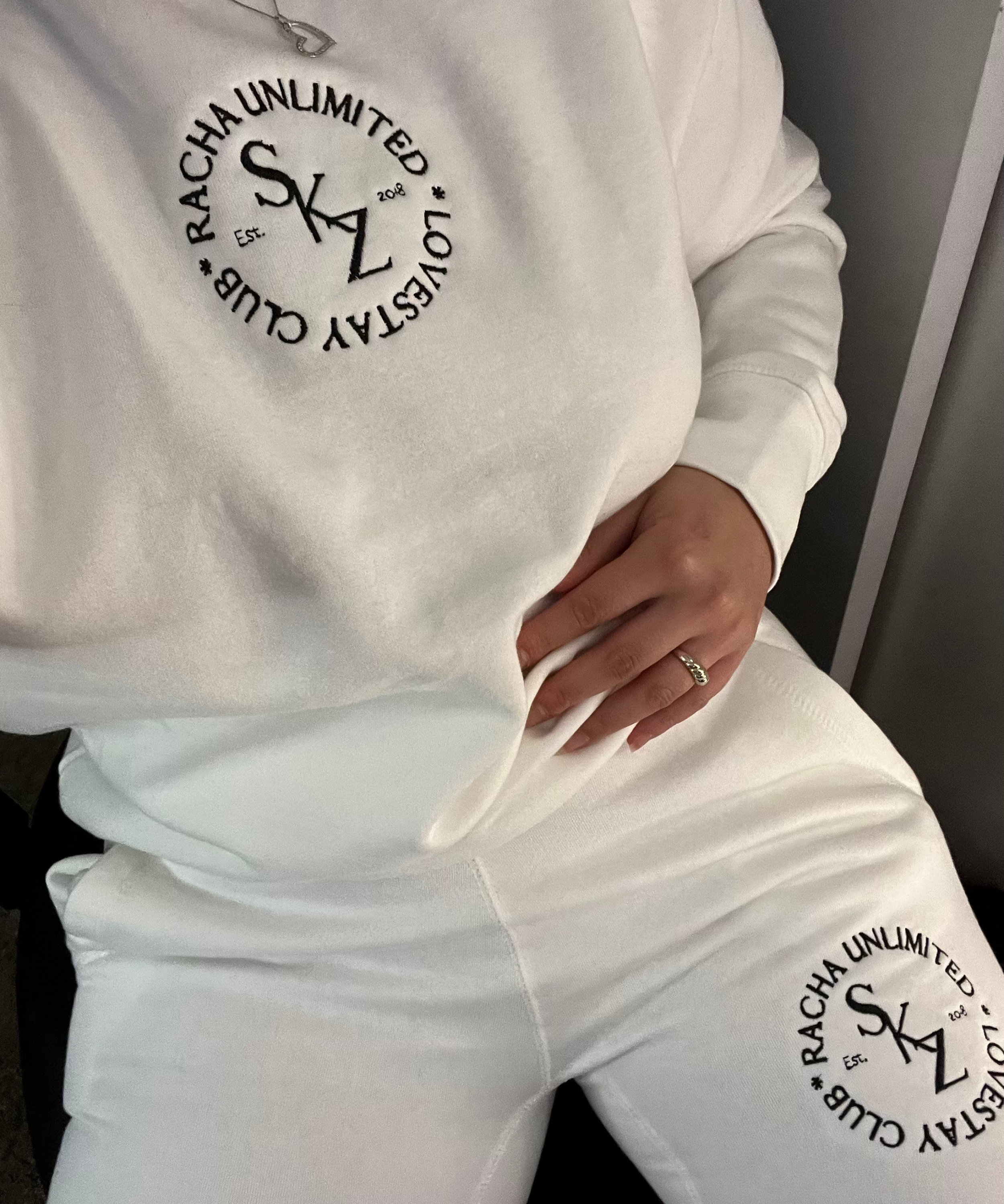 Gray Sweatshirt, Skz Merch, Stray Kids Merch, Skz, Stray Kids, Felix ...