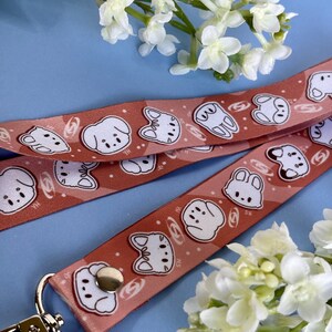 ATEEZ Animals Lanyard - Etsy