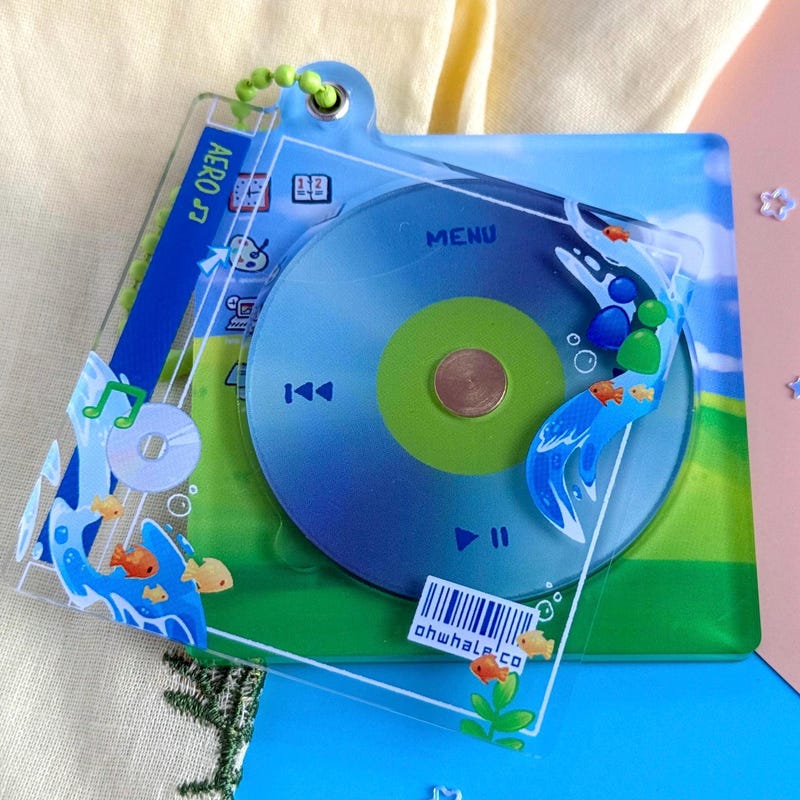 Frutiger Aero Charms - Etsy