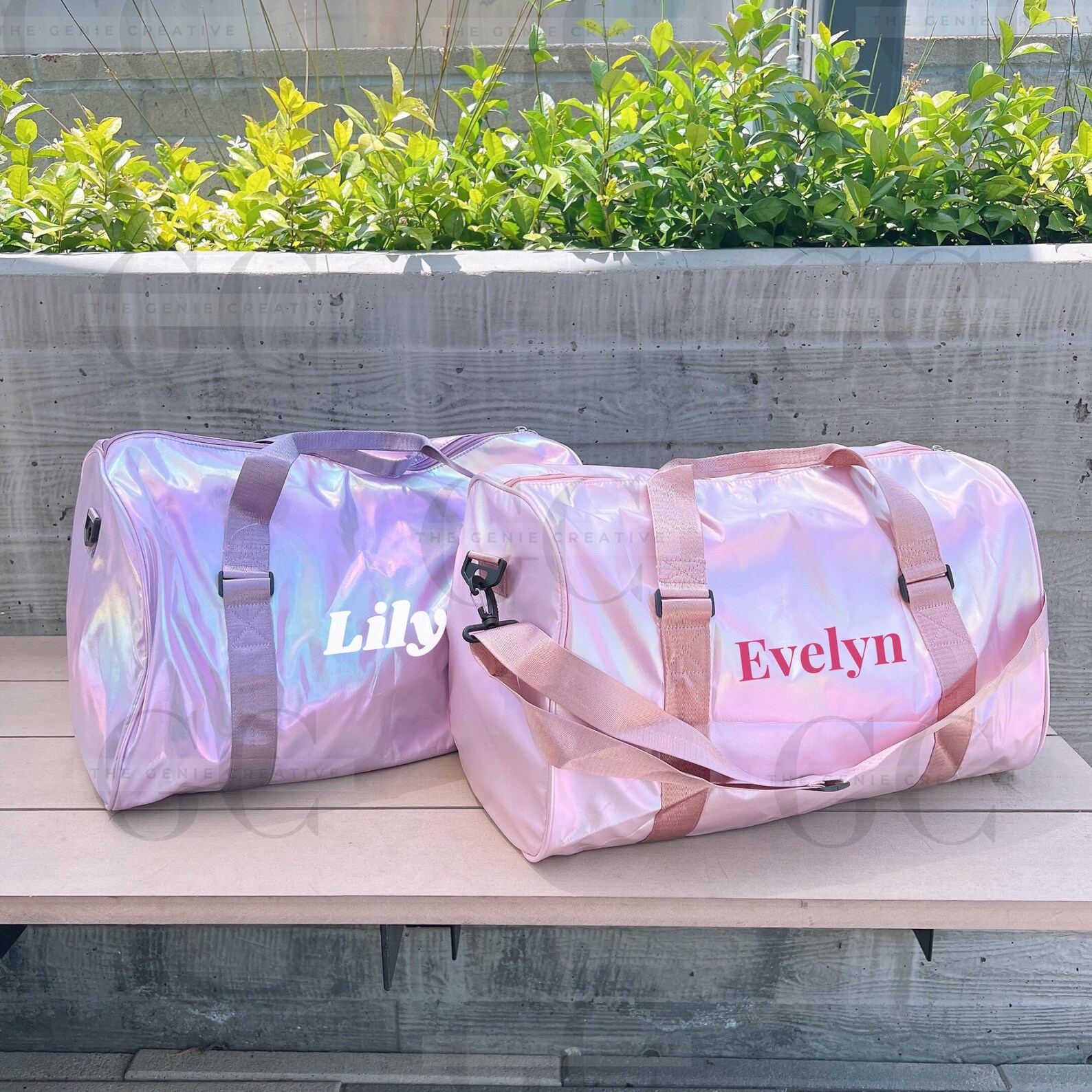 Custom Bag Duffle Bag Personalized Bag Travel Bag Personalized Gift for ...