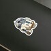 R2-D2 Cartoon Vinyl Sticker - Etsy