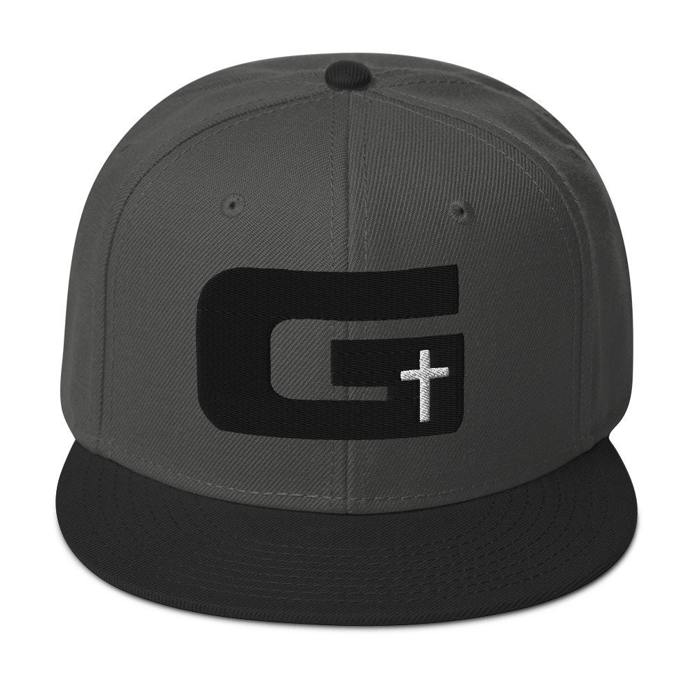 Big G Hat Big God Hat Glory to God Cap Snapback Hat - Etsy