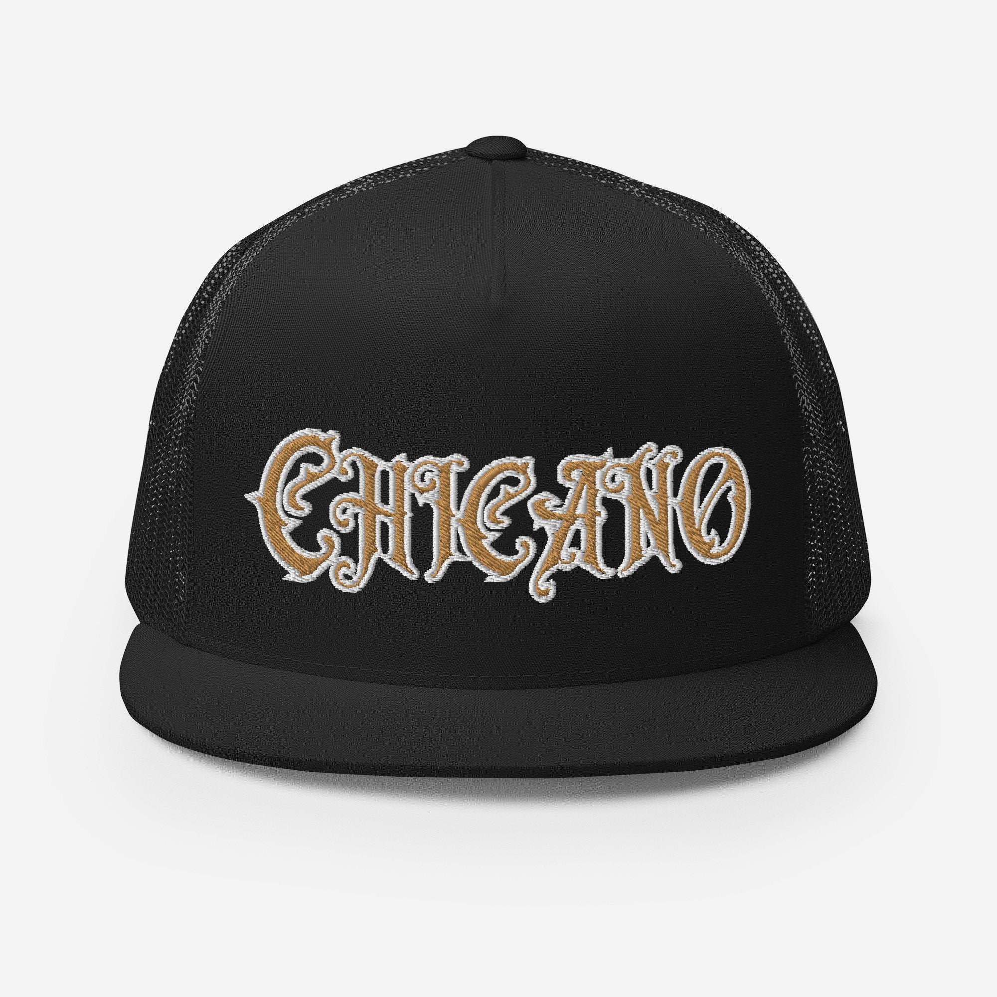Chicano Hat Trucker Cap - Etsy