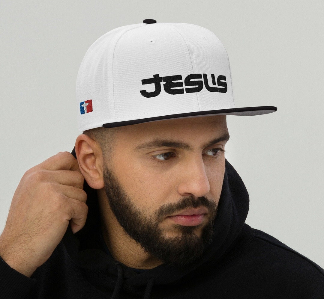 Jesus Snapback Hat, Team Jesus Baseball Cap, Christian Nation Hat ...