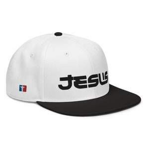 Jesus Snapback Hat, Team Jesus Baseball Cap, Christian Nation Hat ...
