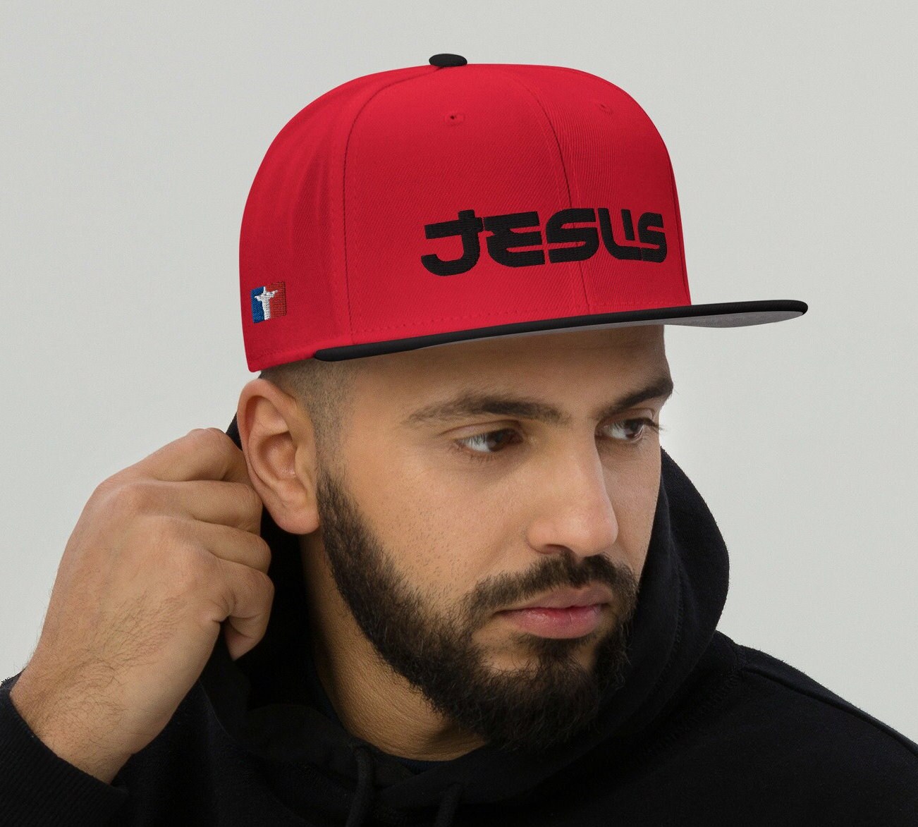 Jesus Snapback Hat Team Jesus Baseball Cap Christian Nation - Etsy