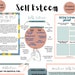 Self Esteem Therapy Resource Bundle, Confidence, Coping Skills, Mental ...