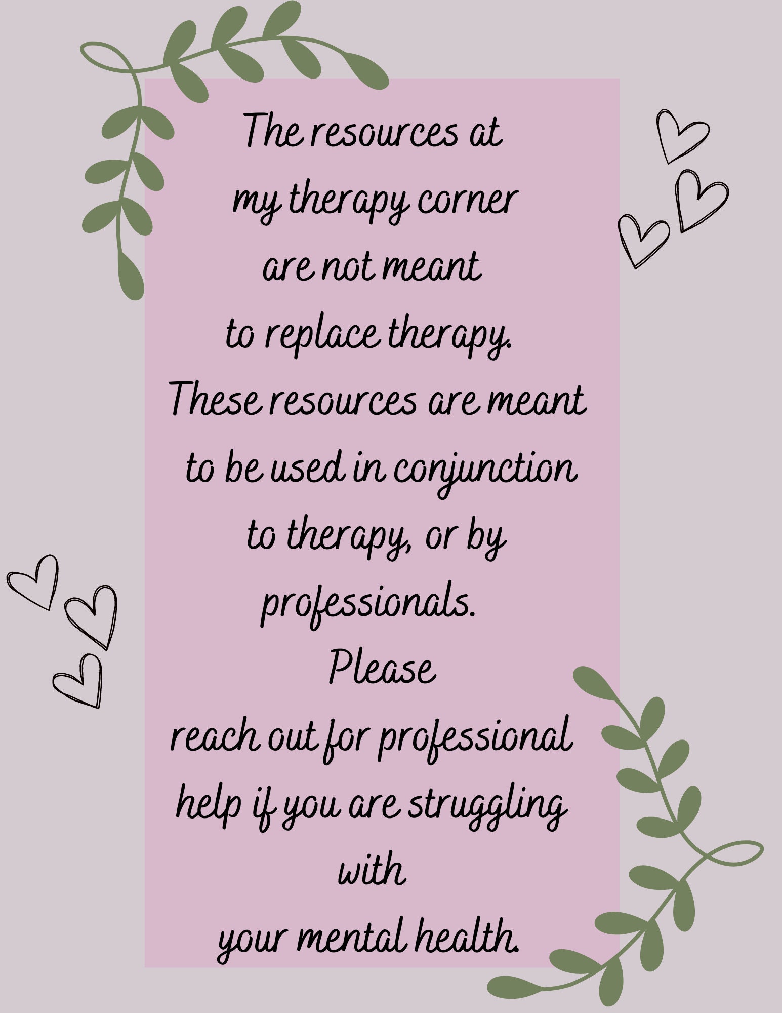 Grief and Loss Goodbye Letter, Coping, Therapy Aid, Therapy Tools ...