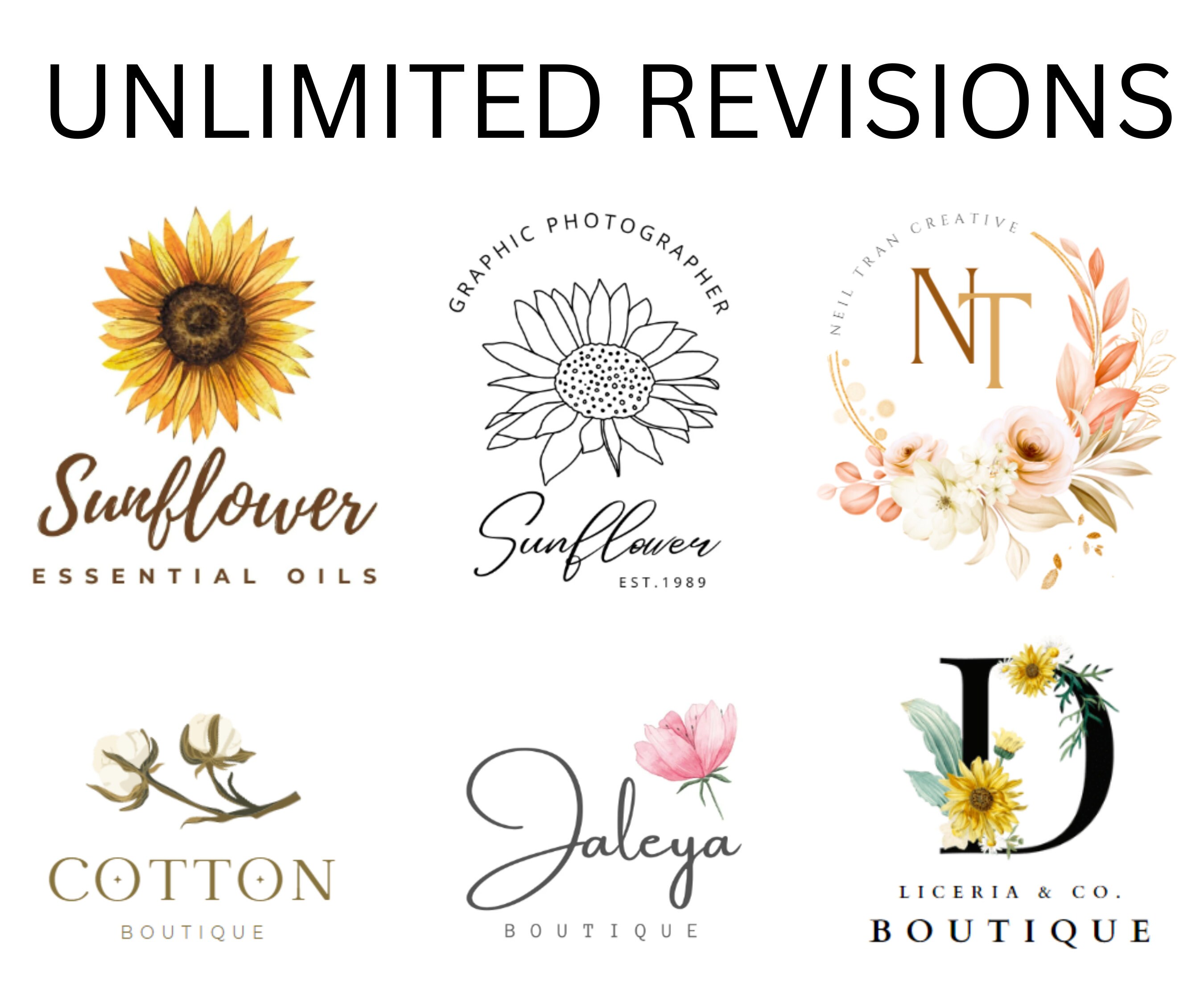 Custom Business Logo Design, Digital Logo Design, Branding, Logo ...