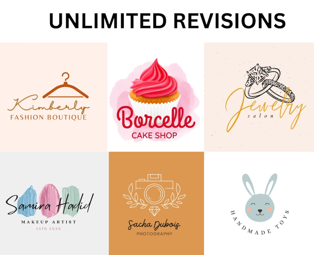 Custom Business Logo Design, Digital Logo Design, Branding, Logo ...