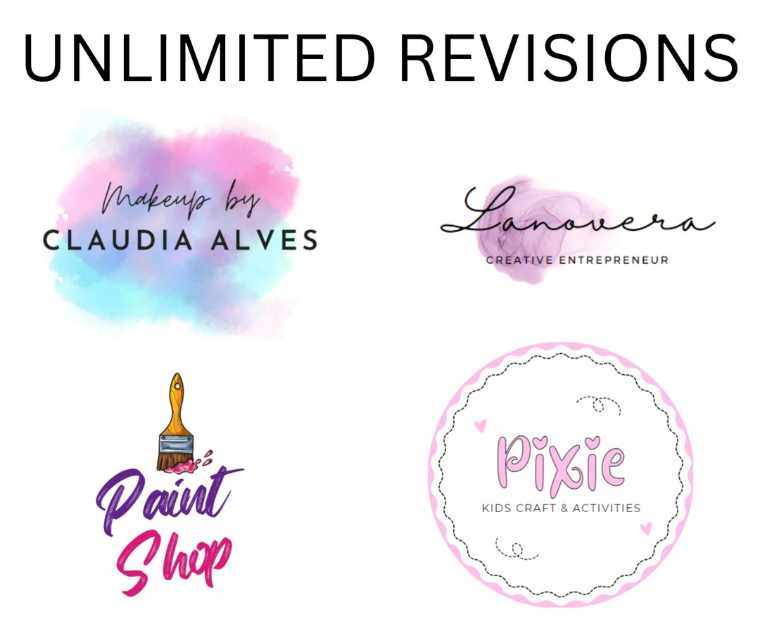 Custom Business Logo Design, Digital Logo Design, Branding, Logo ...