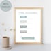 I Feel Statement Poster Counselor Office Decor School Psychologist ...