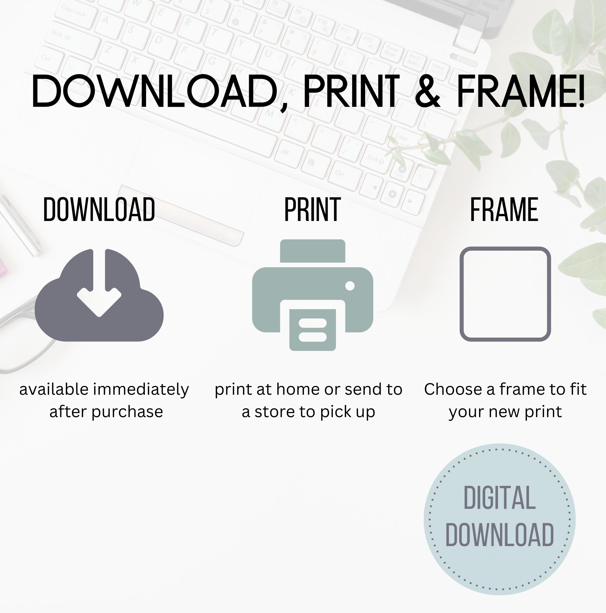 All Are Welcome Here Poster, Counseling Office Decor, Poster, Print ...