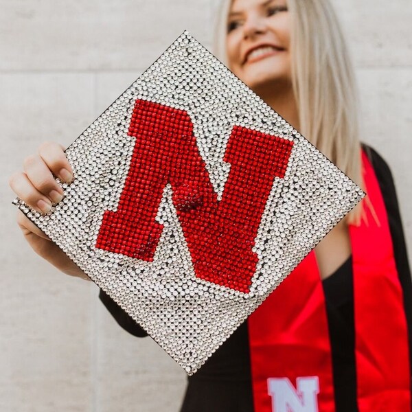 Bling Graduation Cap - Etsy