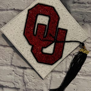 Graduation Cap Custom Initials - Etsy