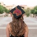 Custom Graduation Cap Rhinestoned - Etsy