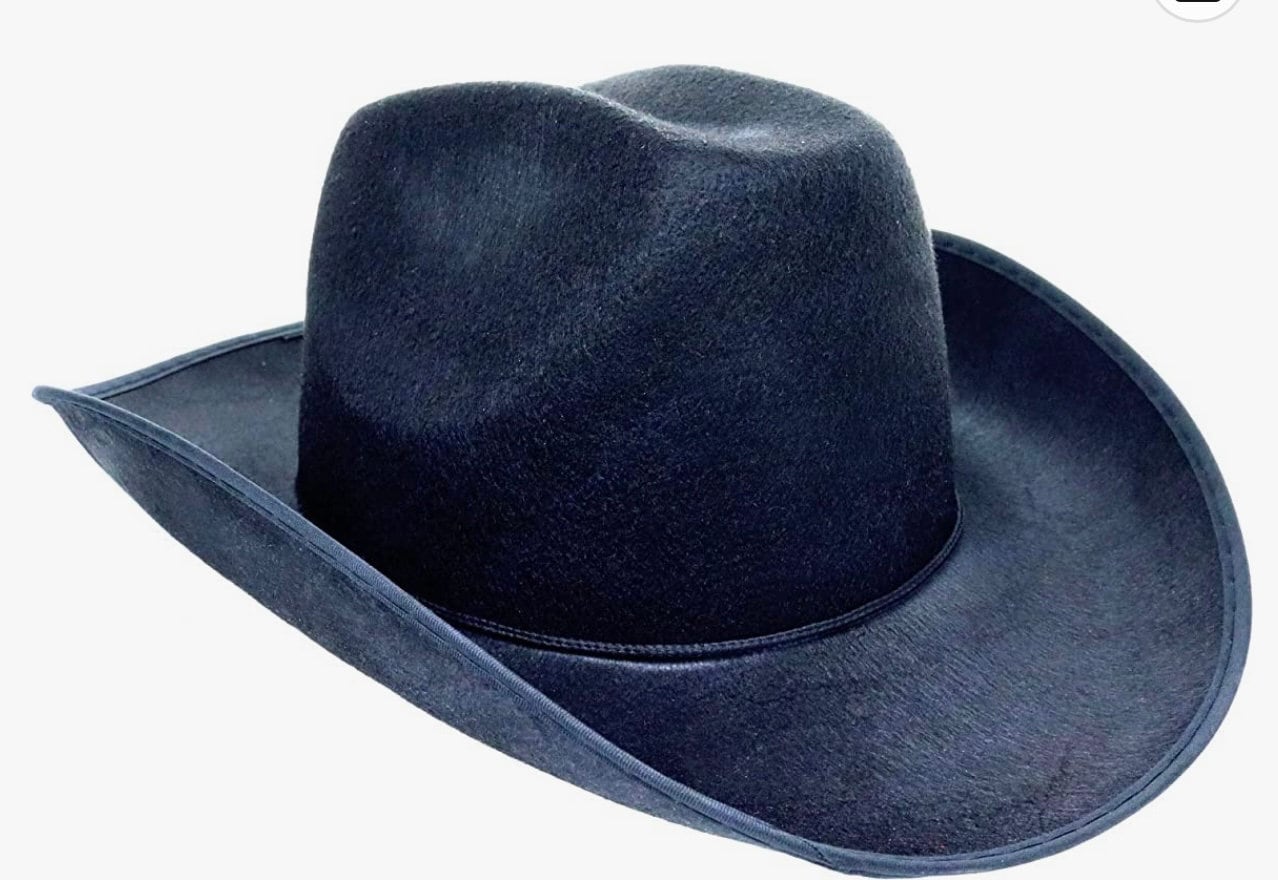 Rhinestone Cowboy Hat Full Bling - Etsy