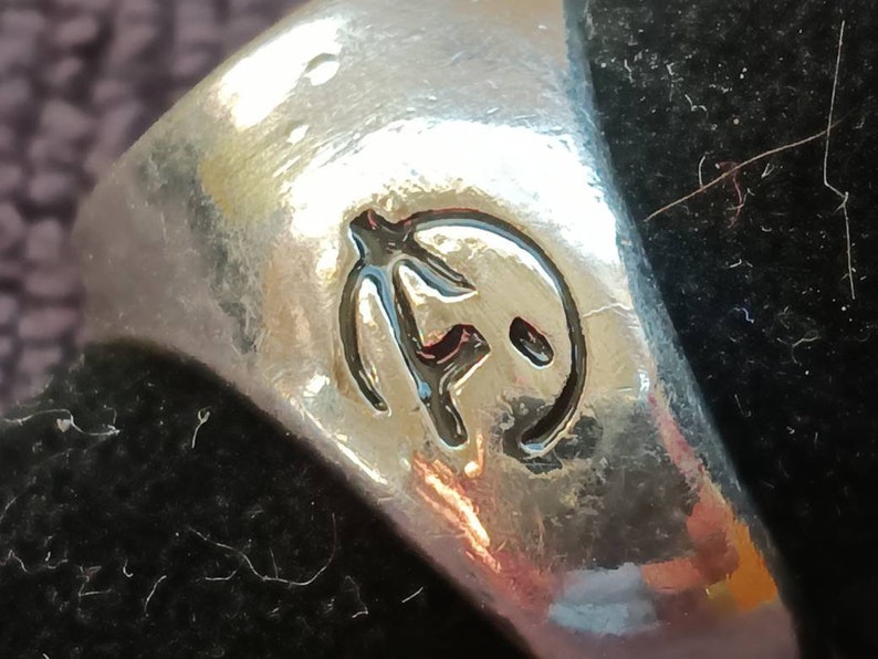 Captain America Avengers Ring Silver-tone Costume Jewelry Size 8 - Etsy