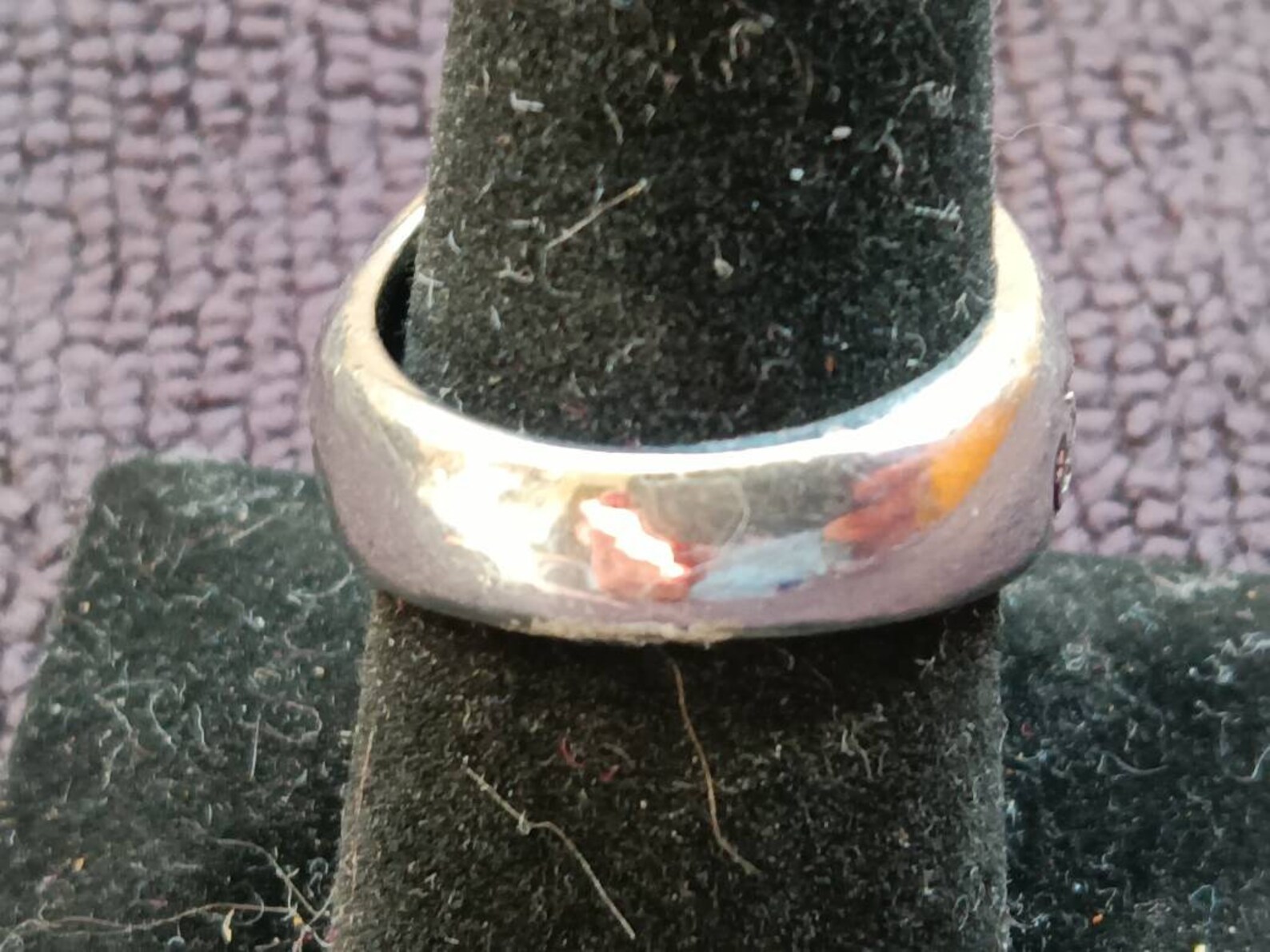 Captain America Avengers Ring Silver-tone Costume Jewelry Size 8 - Etsy