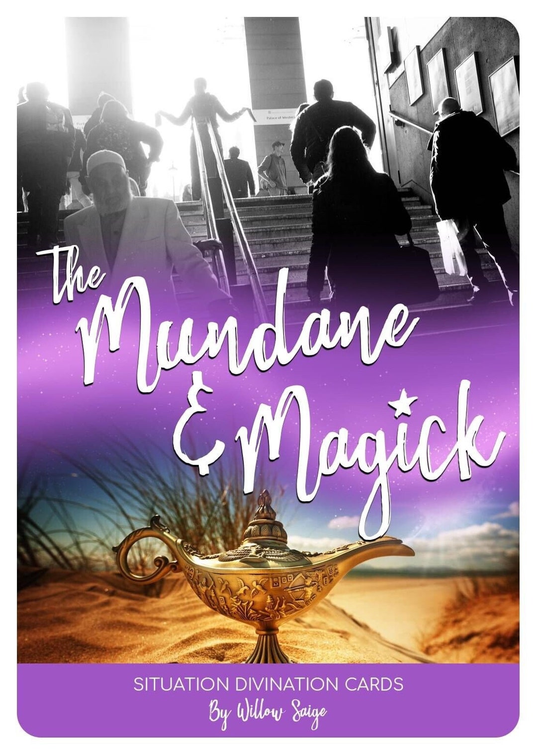 The Mundane & Magick Situation Cards - Etsy