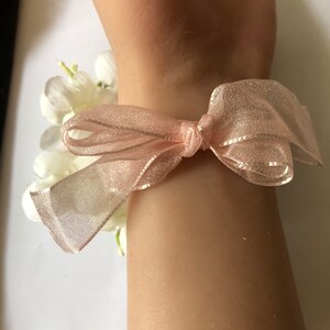 Corsage and Boutonniere Set Graduation Accessories Prom Corsage Flowers ...