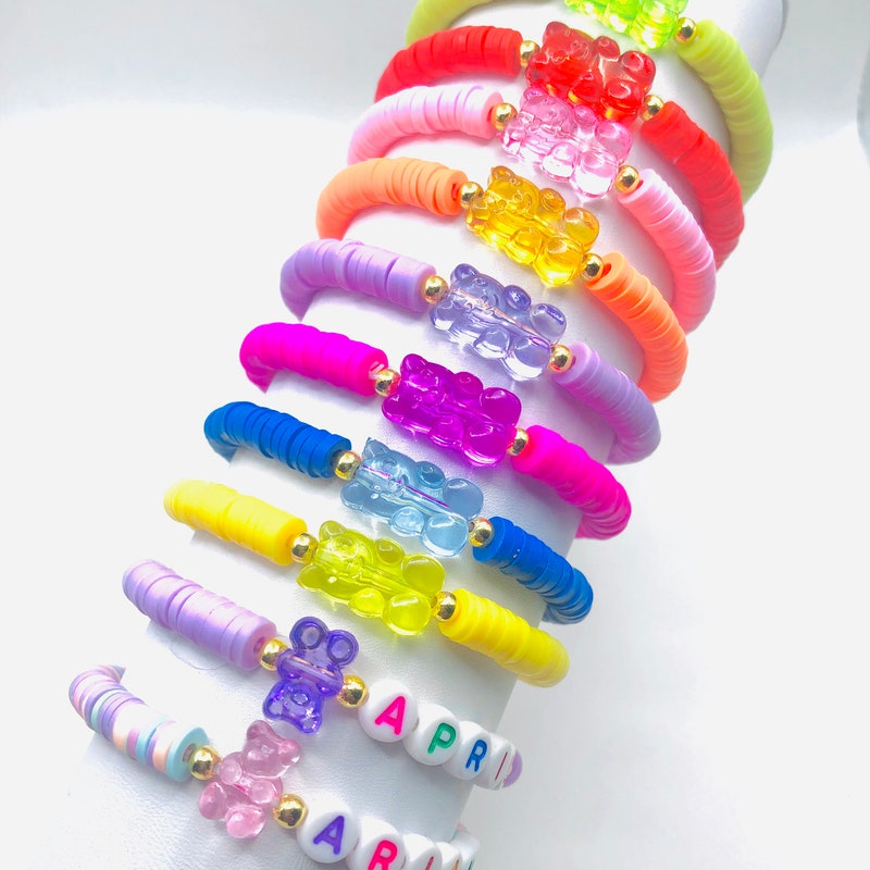 Jelly Bracelets - Etsy