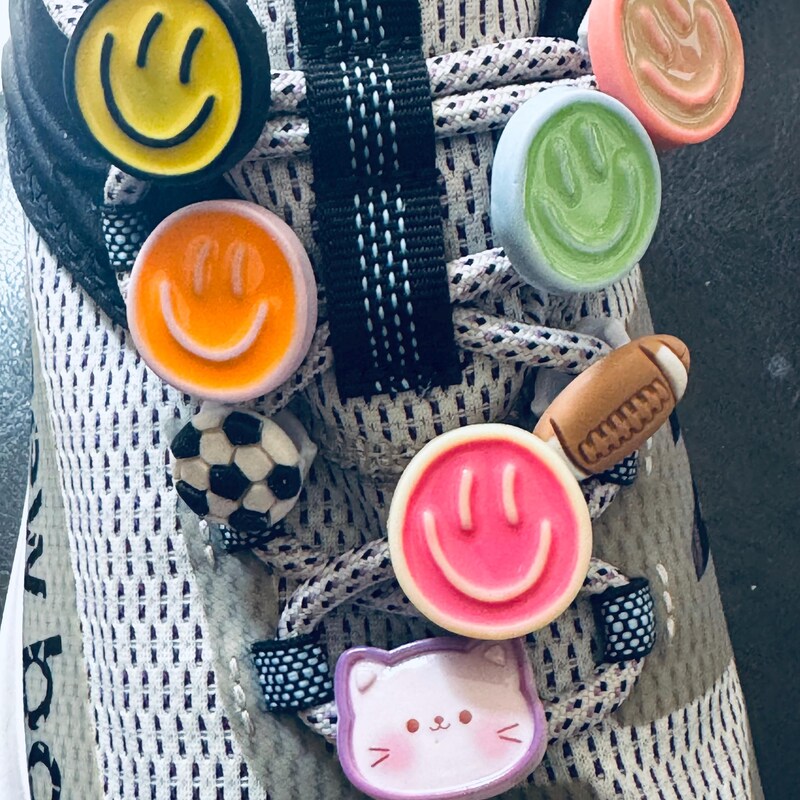 Adidas Shoe Charms - Etsy