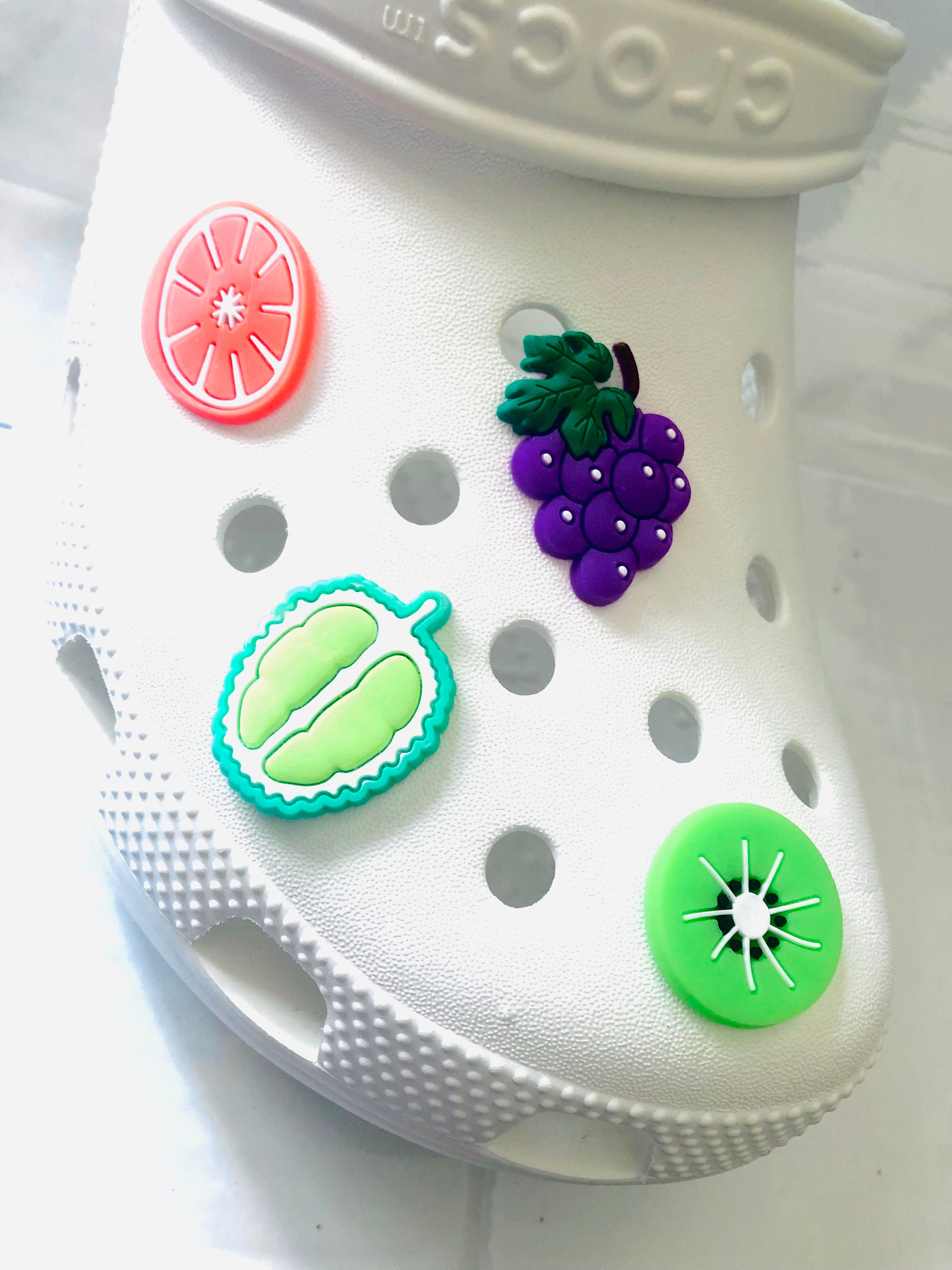 Avocado Crocs Jibbitz Crocs Charms Fruits Jibbitz for Crocs - Etsy