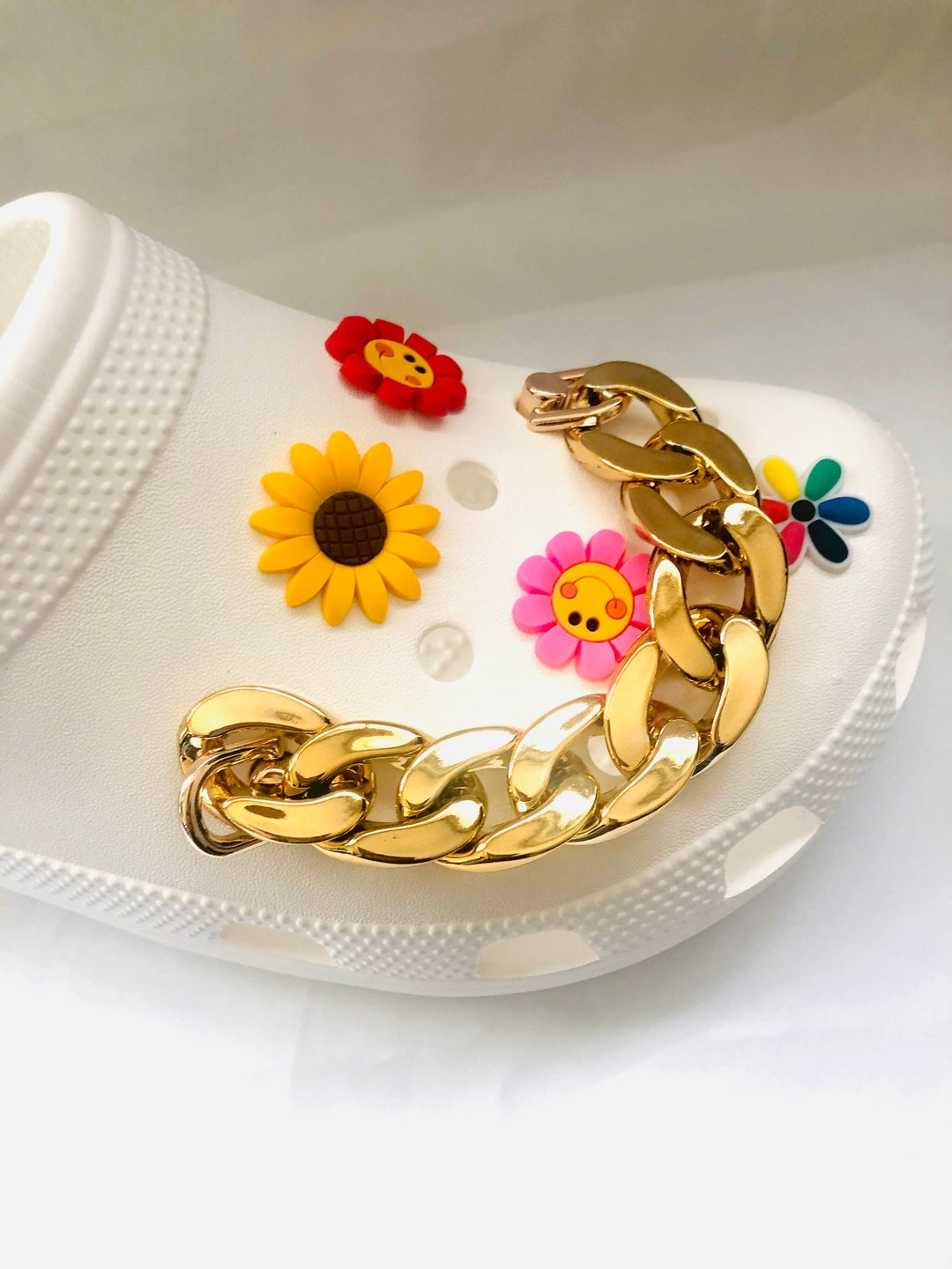 Replacement Shoes Top Chains and Charms | Shoes Charms | Replace Chains ...