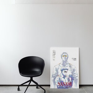 NANAMI KENTO Anime Poster - Etsy