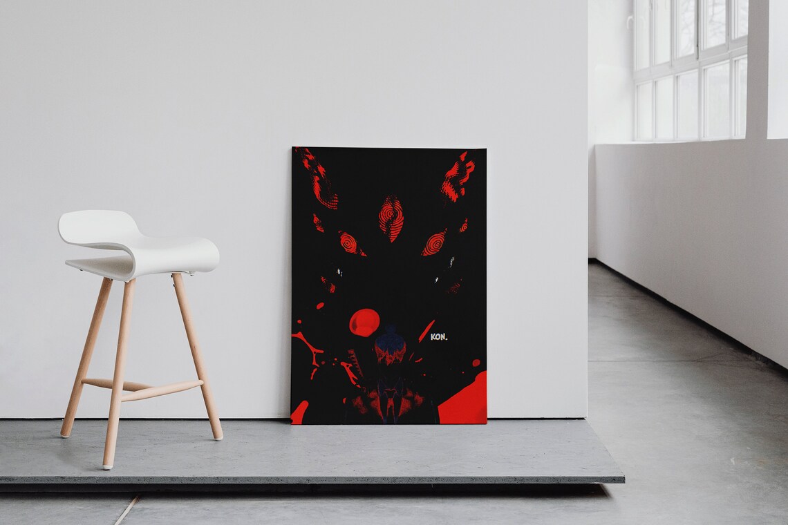 Aki KON Anime Poster - Etsy