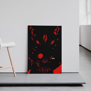 Aki KON! Anime Poster - Etsy