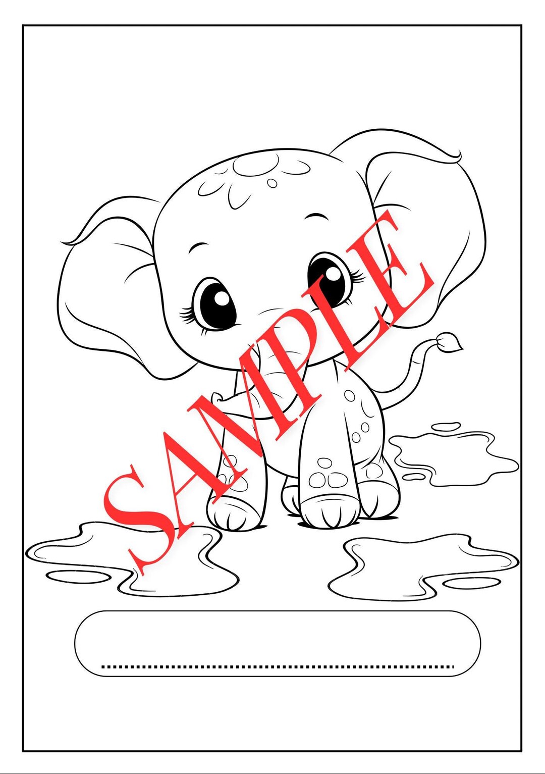 10 Animals Coloring Pages Ready for Printing - Etsy