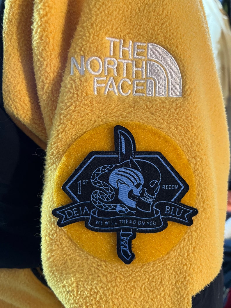 Avatar 1st Recom Patch deja Blu - Etsy Canada