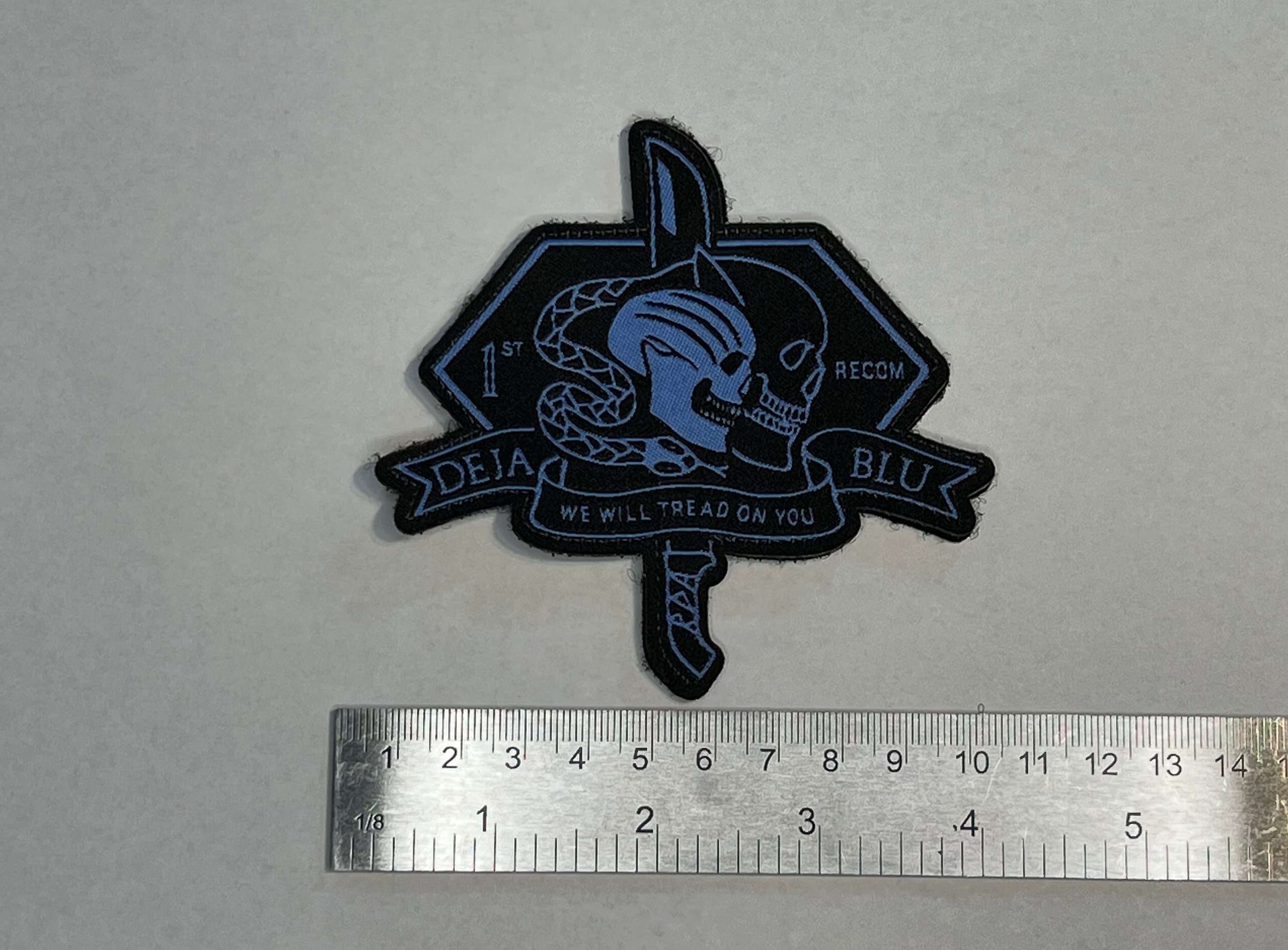 Avatar 1st Recom Patch deja Blu - Etsy Canada