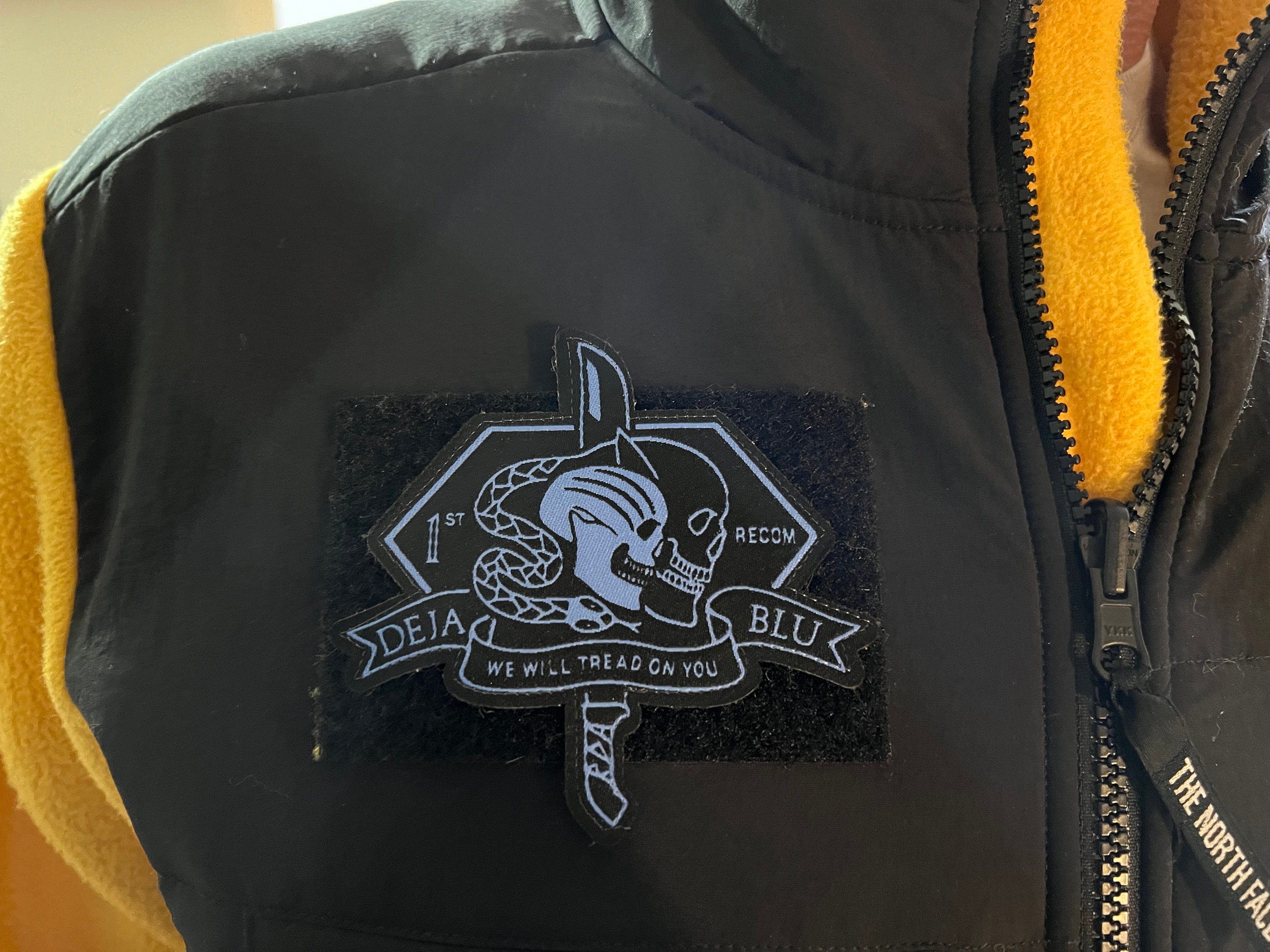 Avatar 1st Recom Patch deja Blu - Etsy Canada