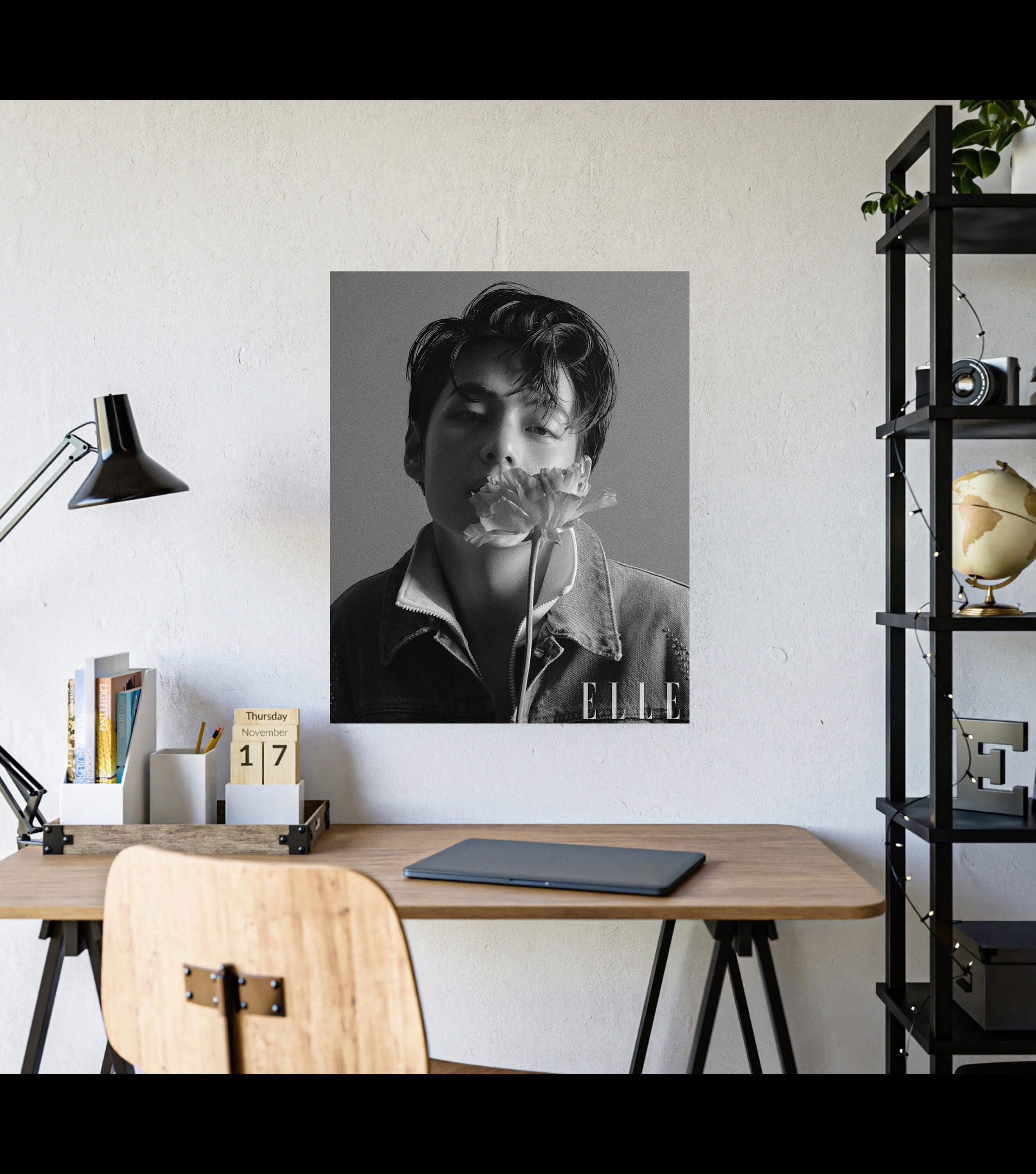 BTS V Poster sold by Pietra Relic | SKU 44732127 | Printerval