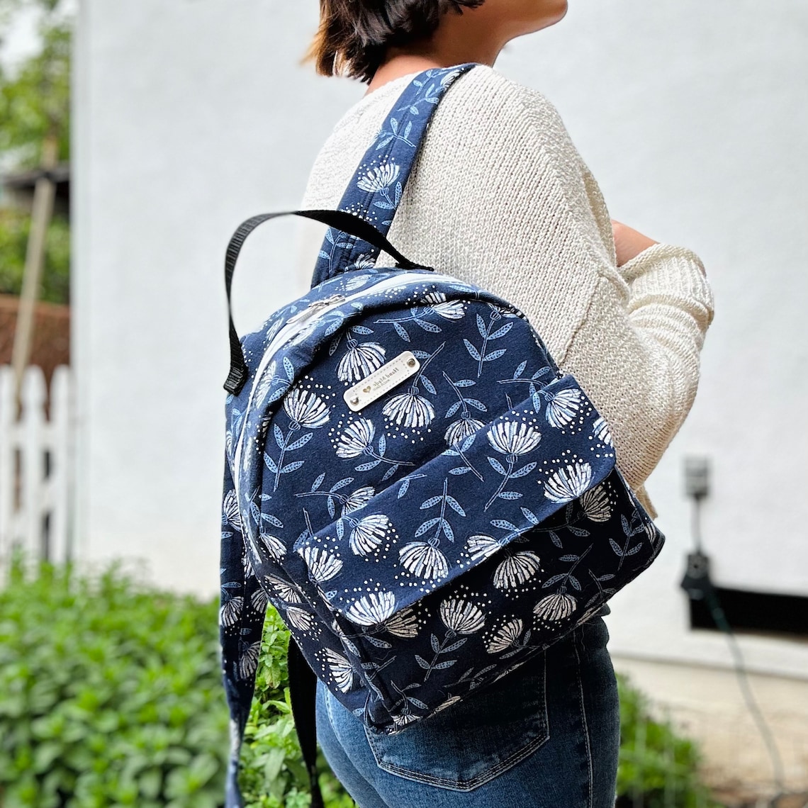 Adult Mini Backpack - Etsy