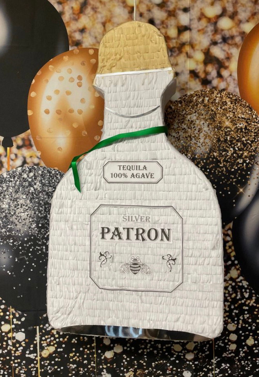 Patron Pinata-tequila Pinata-customizable-pull - Etsy