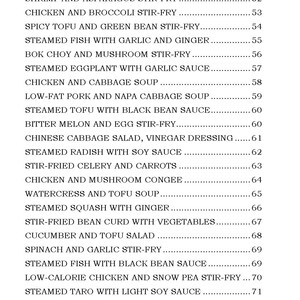 Chinese Cookbook - 300 Calorie Meals . the Rich and Diverse Flavors of ...