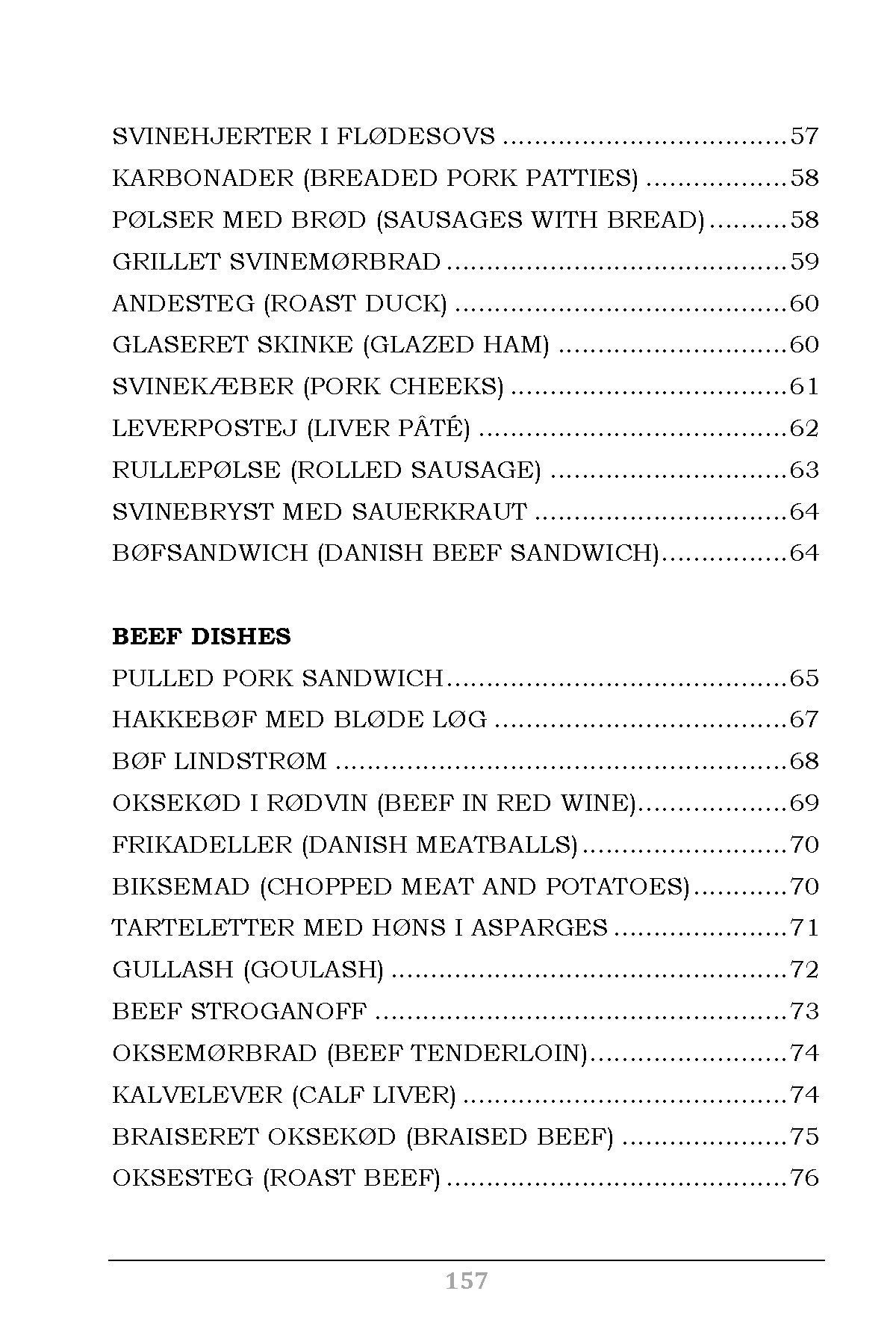 Denmark Cookbook - Uncover the Rich and Diverse Flavors of Danish ...