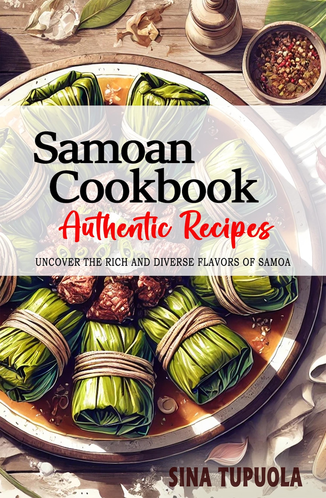 Samoan Cookbook - Uncover the Rich and Diverse Flavors of Samoa, Samoan ...