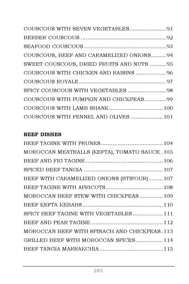 Moroccan Cookbook - the Rich and Diverse Flavors of Morocco Cuisine ...