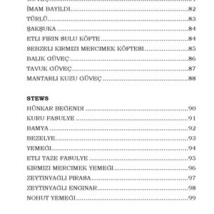 Turkish Recipe . Turkish Cookbook - Uncover the Rich and Diverse ...