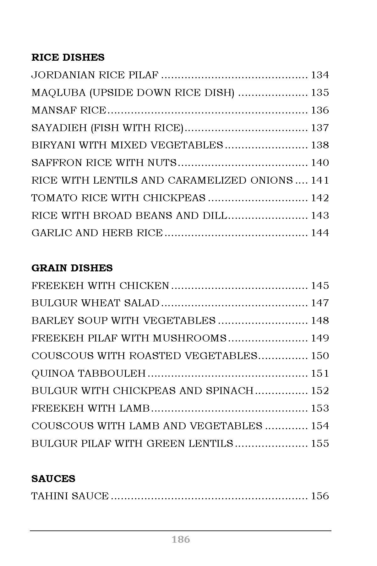 Jordan Cookbook - the Rich and Diverse Flavors of Jordanian Cuisine ...